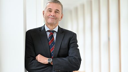 L'Ambassadeur Georg Felsheim - Auswärtiges Amt